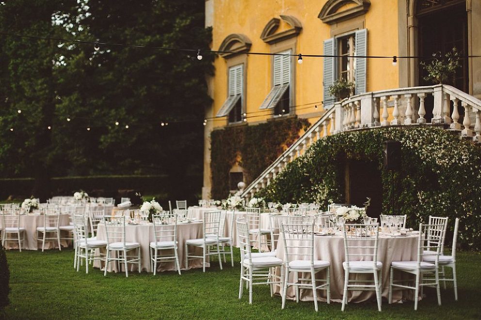 Un mariage à la Villa Lungomonte en Toscane | Mdpix